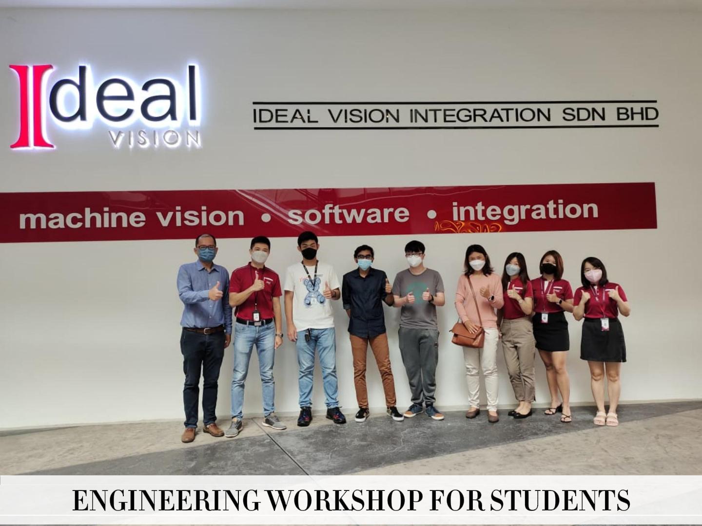 Future Engineers on The Way – IDEAL VISION INTEGRATION