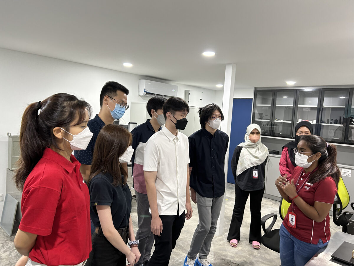 Ideal Vision Empowers INTI International College Penang Foundation ...