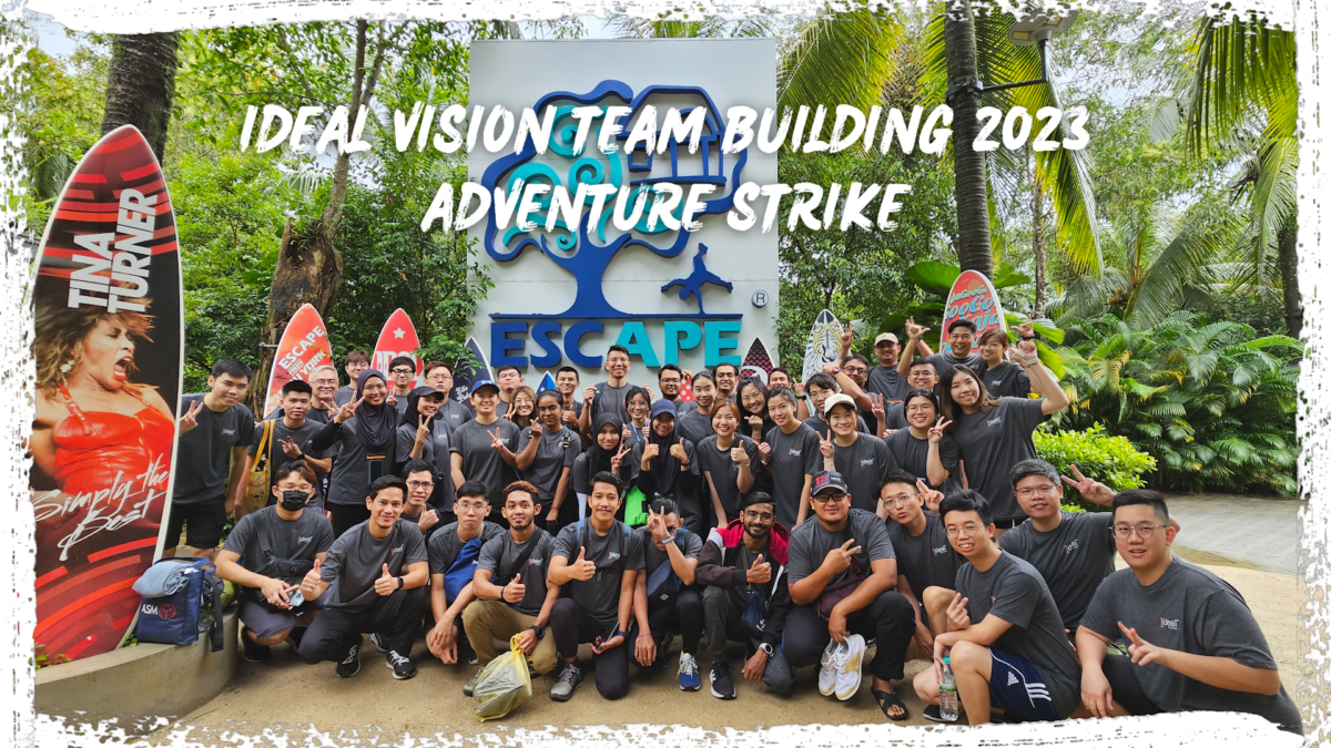 Ideal Vision Volunteers at SPCA Penang, Making a Pawsitive Impact ...