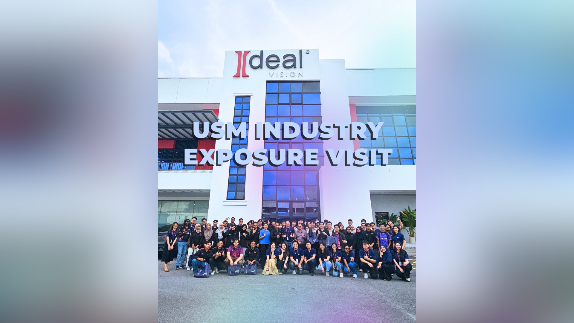 IDEAL VISION INTEGRATION – The Vision Beyond Tomorrow
